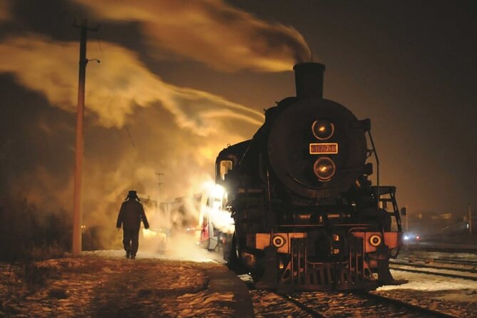 The "Train From Hell" Room - Key Points