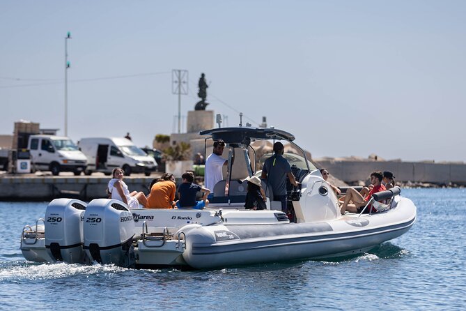 The White Lotus Private Boat Tour Taormina and Giardini Naoxos - Tour Overview