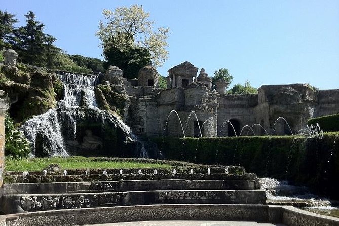 Tivoli: Hadrians Villa and Villa Deste, Semi-Private Tour - Key Points