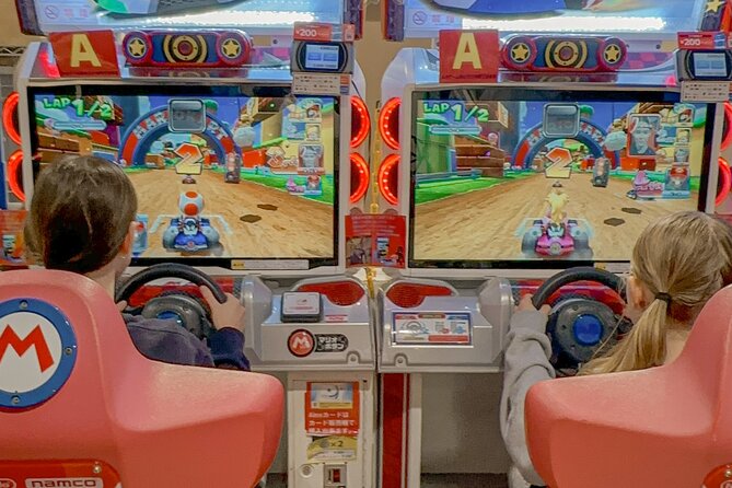 To All Vegans! Ramen,Sweets & Amusement Arcade in Shibuya! - Key Points