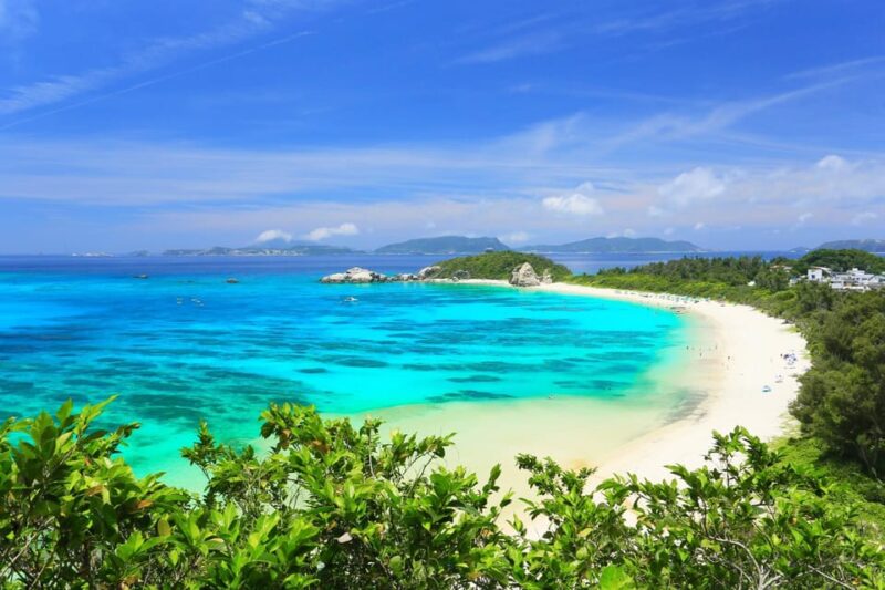 Tokashiki 1 Day 1 Beach (Or 2 Beach With Snorkeling Option) - Key Points