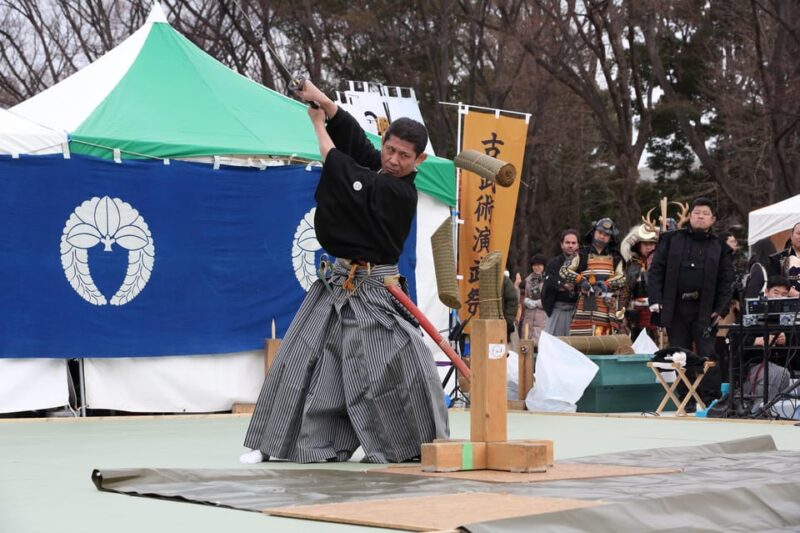 Tokyo: Authentic Samurai Training at a Dojo - Key Points