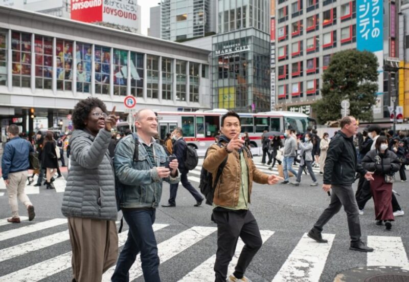Tokyo: Custom Hidden Gems & Highlights Tour With Local Guide - Key Points