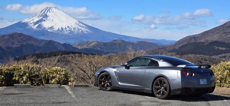 Tokyo: Daikoku JDM Car Meet-Up Tour With GT-R35 600HP - Key Points