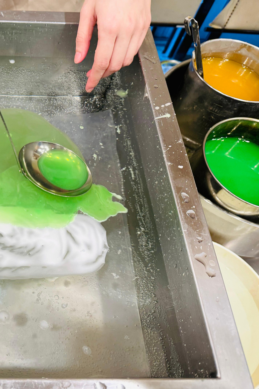 Tokyo: Food Sample Making in Asakusa - Key Points