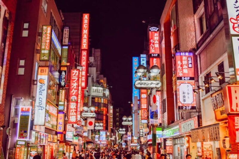 Tokyo: Full-Day Private Tour With English-Speaking Driver - Key Points