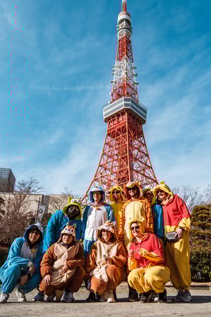 Tokyo: Go Kart Tour on Shibuya Streets With Guide - Key Points