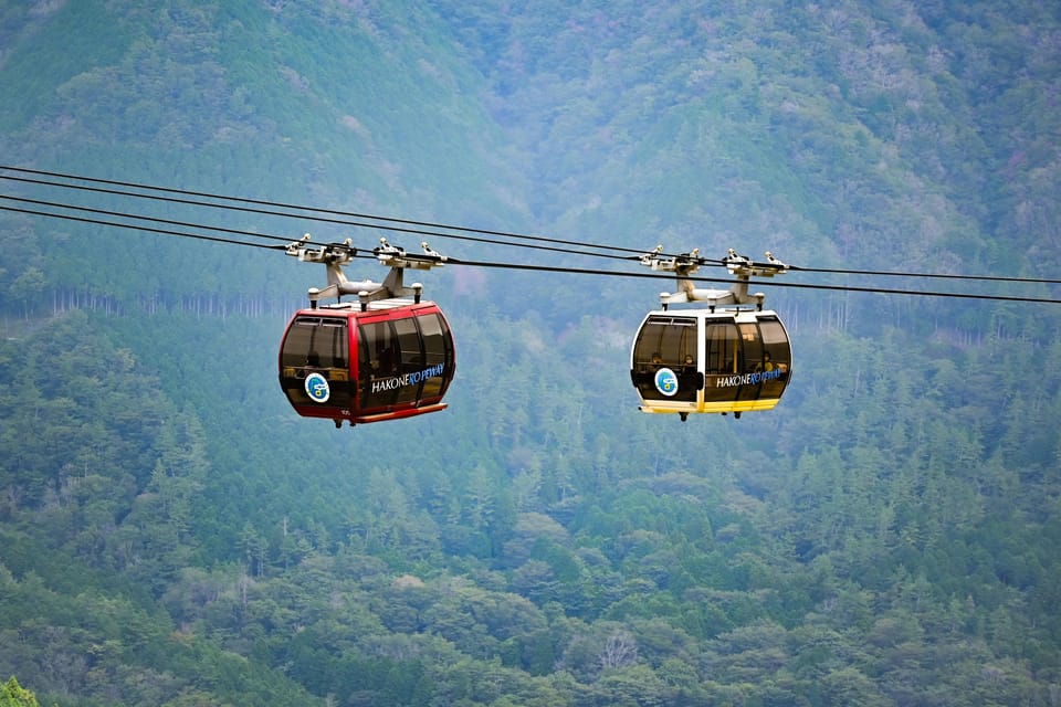 Tokyo: Hakone Private Day Trip With English Speaking Driver - Frequently Asked Questions