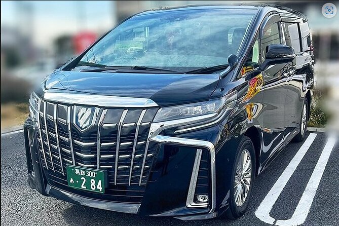 Tokyo Haneda Airport (HND) Transfer Private Transfer(Single Way) - Key Points