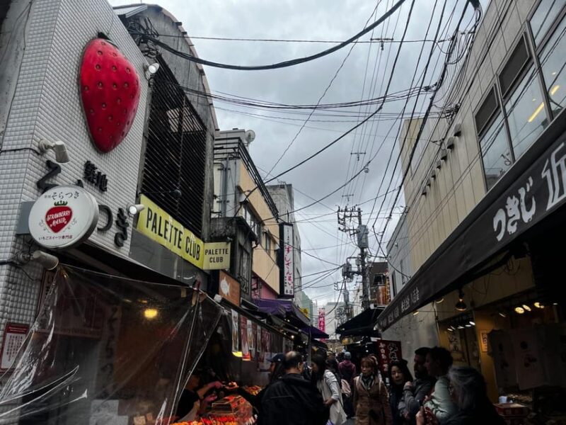 Tokyo Highlights Tour: Sumo, Sushi, Tea, and Tokyo Tower - Key Points