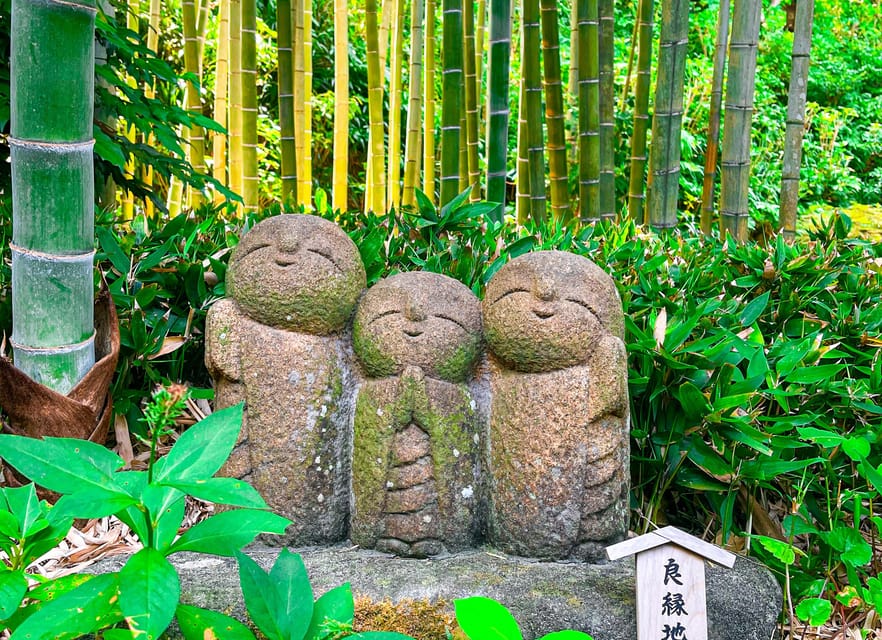 Tokyo: Kamakura Day Tour in Spanish - Spanish - Tsurugaoka Hachimangu Shrine