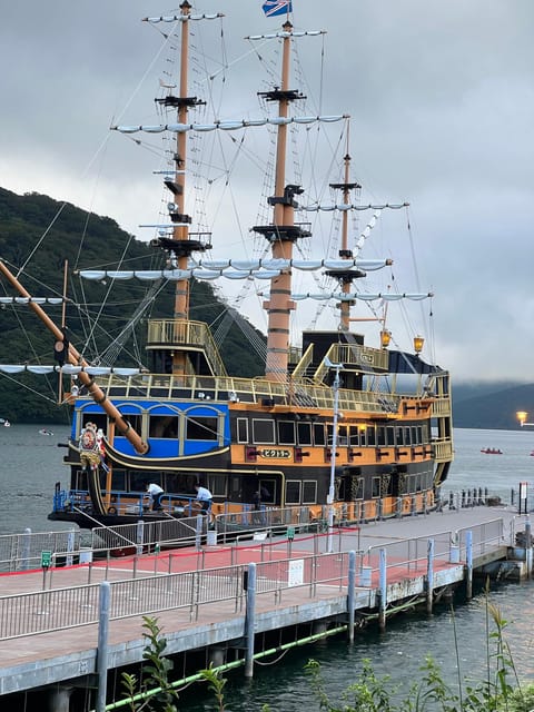 Tokyo: Mount Fuji and Hakone Private Sightseeing Day Trip - Key Points