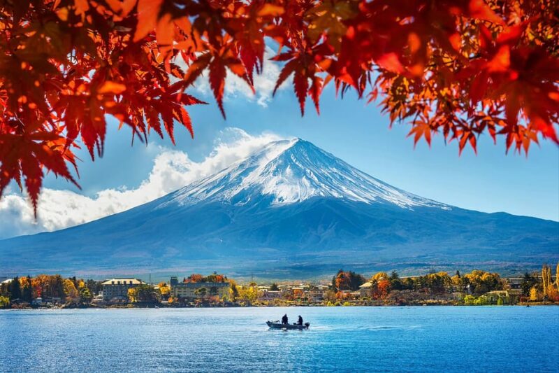 Tokyo: Mt. Fuji and Hakone Tour With English Speaking Driver - Key Points
