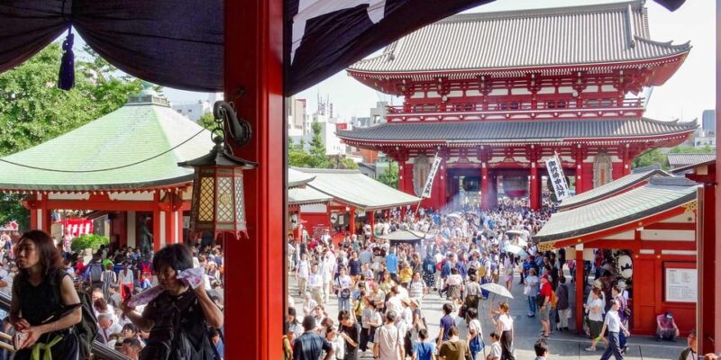 Tokyo: One Day Private Tour With English Guide - Key Points