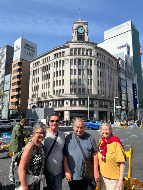 Tokyo: Personalized Walking Tours With Mika - Key Points