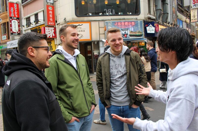 Tokyo Private Guided Customized Tour - Key Points