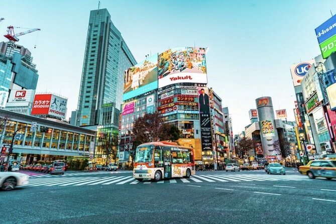 Tokyo Private Guided Tour With Hotel Pickup and Drop off - Key Points