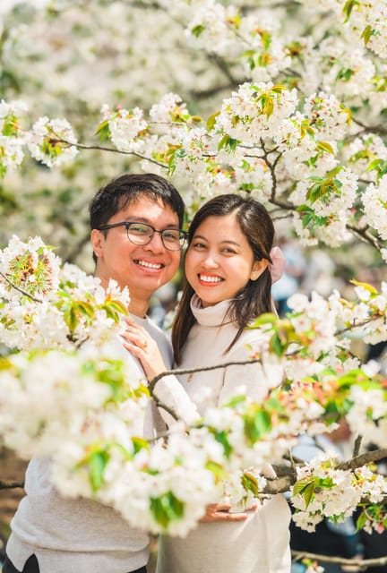 Tokyo: Private Photoshoot at Meiji Shrine and Yoyogi Park - Key Points