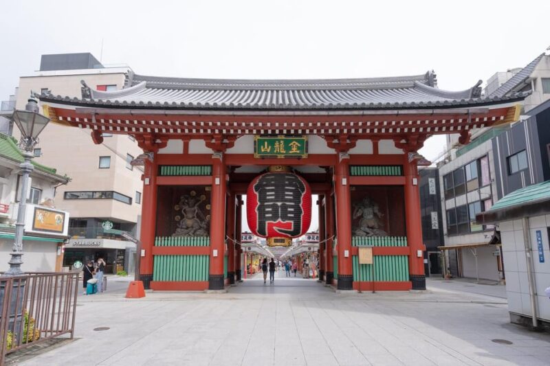 Tokyo Private Sightseeing Tour by English Speaking Chauffeur - Key Points