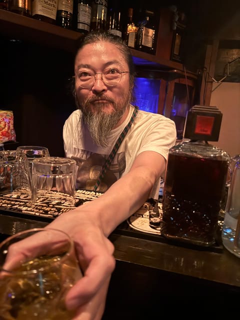 Tokyo Retro Vibes: Dive Into Shimbashi'S Hidden Gems - Key Points
