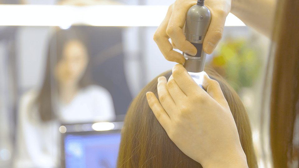Tokyo: Scalp Care Treatment at a Head Spa - Treatment Details