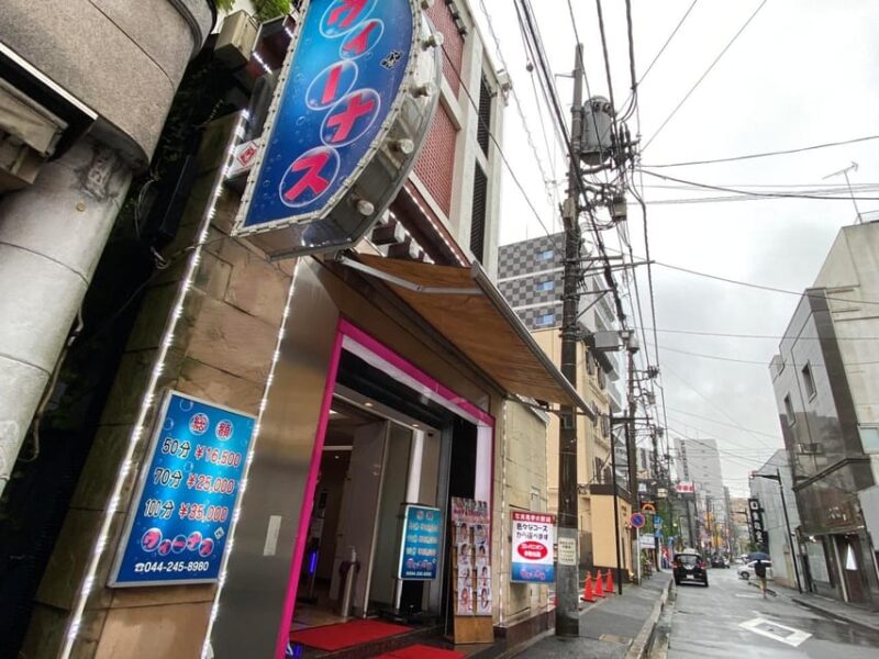 Tokyo: Shinjuku, Kawasaki, Slum & Red Light Tour With Pickup - Key Points