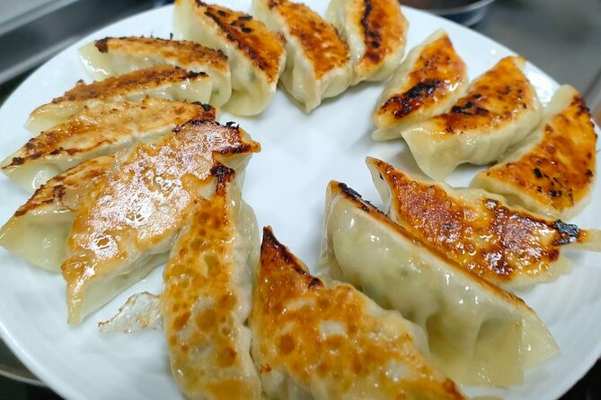 Tokyo Small-Group Ramen, Gyoza & Matcha Class With a Pro Chef　　　　 - Key Points