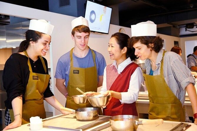 Tokyo; Sushi Cooking Lesson at Japans Leading Culinary School - Key Points