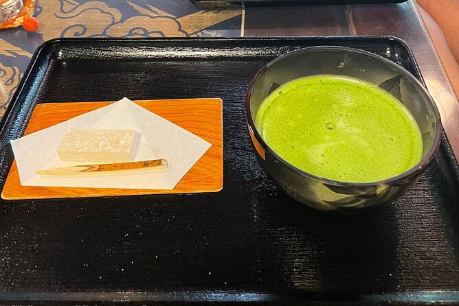 Tokyo Sweets Tour: Hidden Gems & Matcha at an Old Tea House - Key Points
