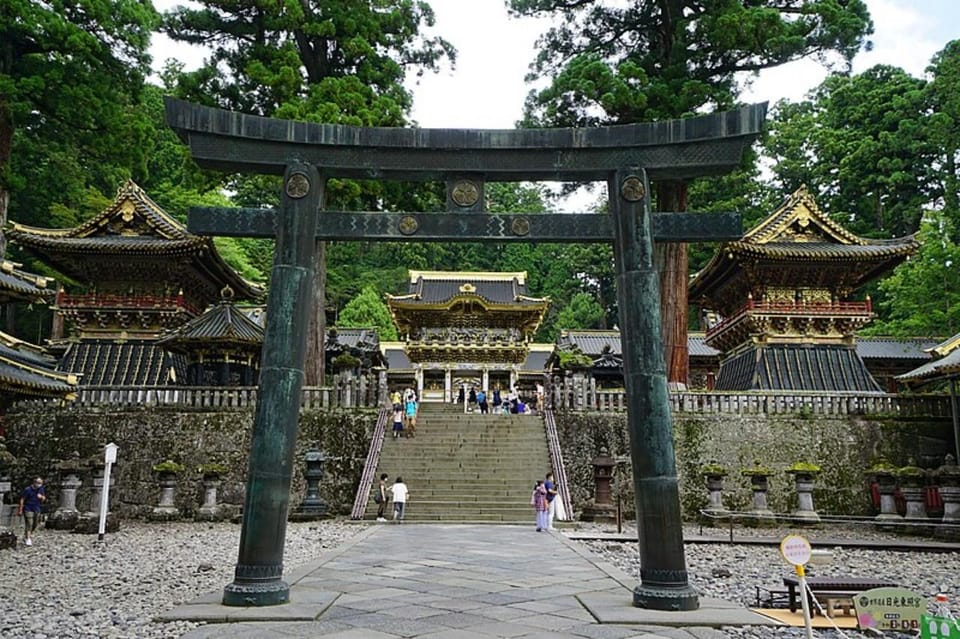 Tokyo to Nikko Private Tour - Inclusions