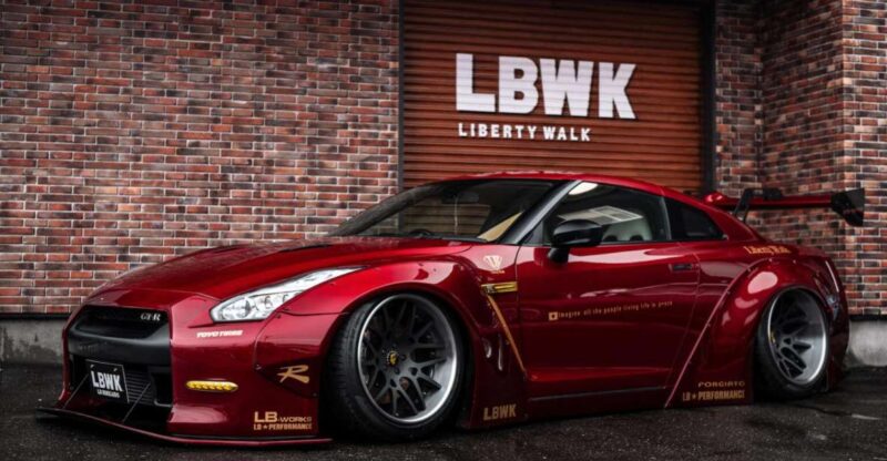 Tokyo: Tokyo Car Club Member & LBWK GT-R35 Ride at Daikoku - Key Points