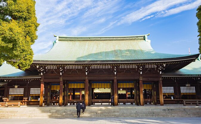 Tokyo Your Way A Tailored Full Day Friendly Food Tour With Guide - Key Points