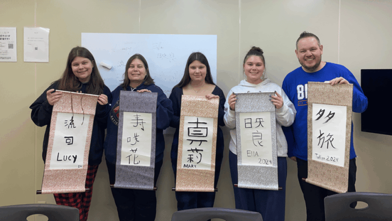 Tokyo：Calligraphy & Zen Mindful Journey+Take Home Memory - Key Points