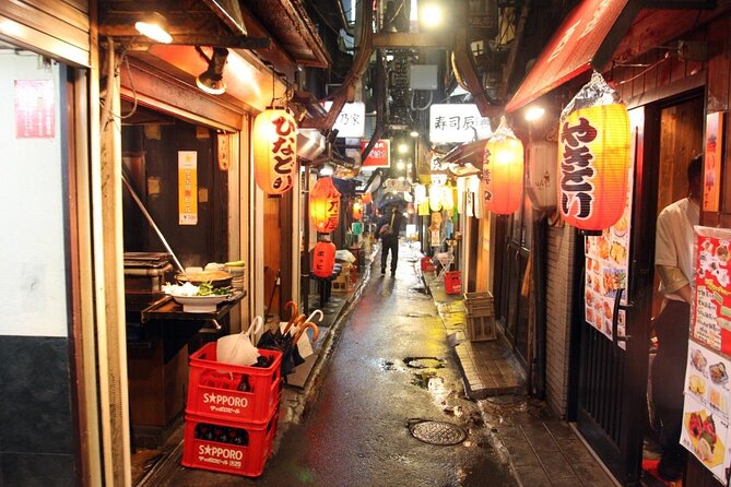 Tokyos Unique & Quirky Experience With a Local, Private + Custom - Key Points