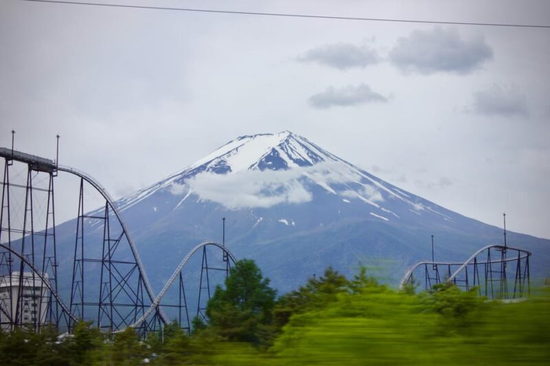 Tokyo:Superultimate Mt.Fuji Trip With English Speaking Guide - Key Points