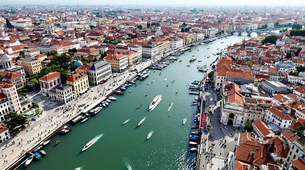 top attractions in venice