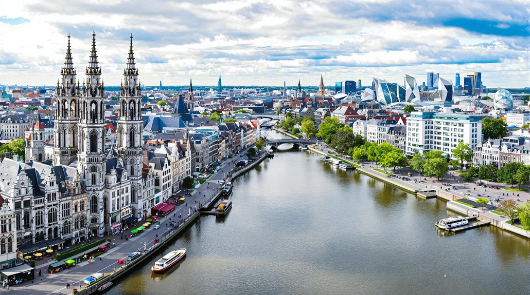 top belgian travel destinations