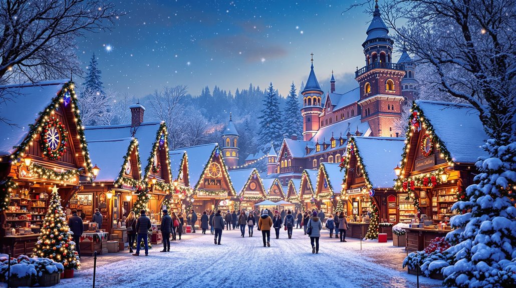 top european christmas markets