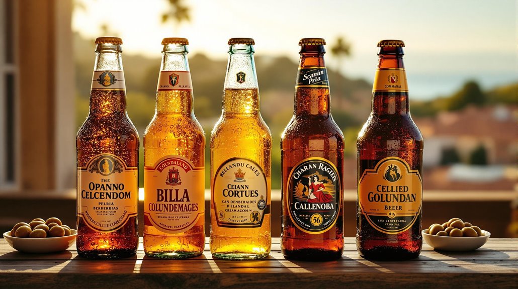 top spanish beers to try