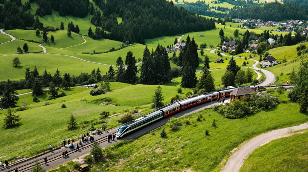 top train excursions from london