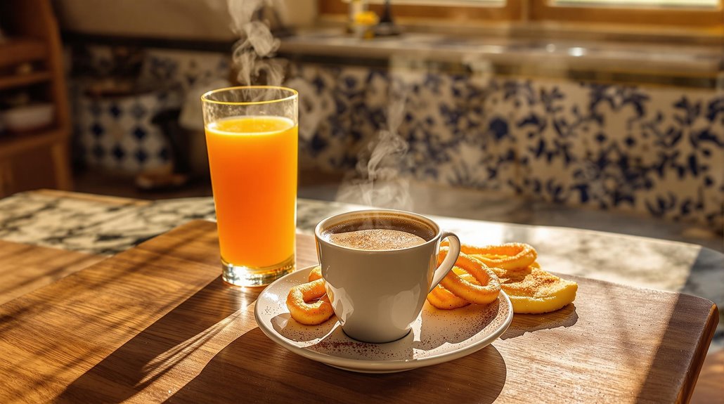 top valencia breakfast spots