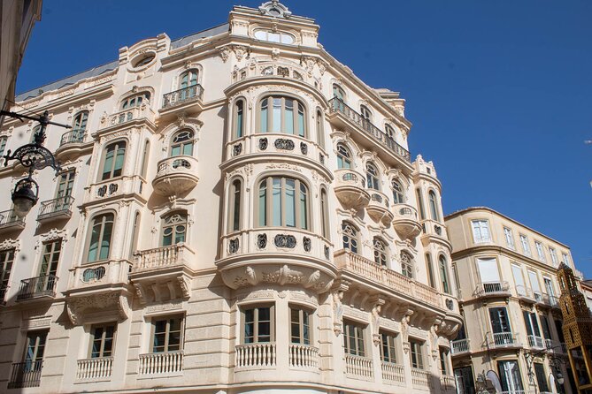 Tour Around the Central Market of Malaga - Meeting and Pickup Details