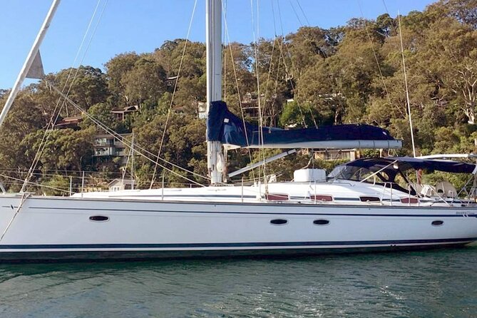 Tour Sailboat 15 Meters. BOARDING FROM LA MADDALENA Islands Archipelago - Key Points