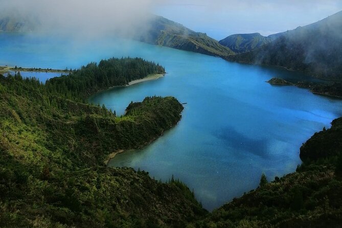 Tour to Sete Cidades, Lagoa Do Fogo and Furnas - Key Points