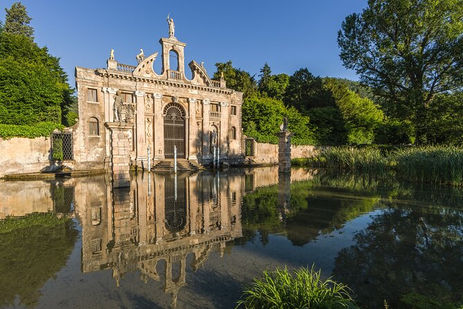 Tour to Villa Dei Vescovi and the Valsanzibio Garden - Key Points