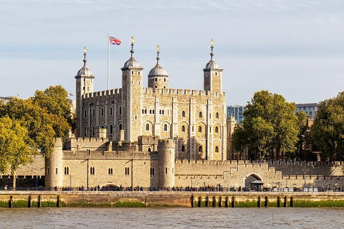 Tower of London: Opening Ceremony & Early Crown Jewels Access - About Your Stay