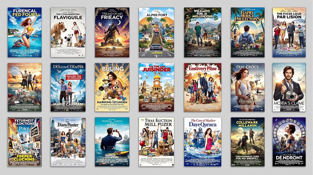 travel movies for home