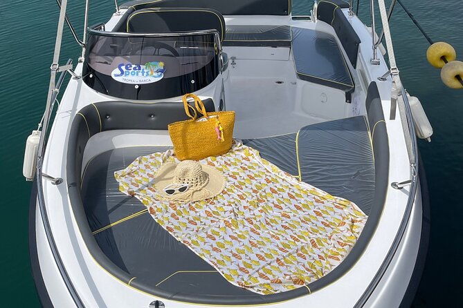 Tropea Boat Rental Review: Unforgettable Experience - About Your Stay