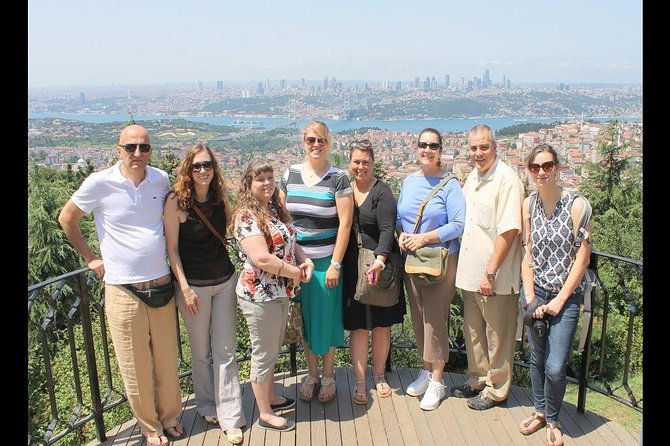 True Discovery: Full Day Tour and Cruise of Istanbul - Exploring the Dolmabahce Palace