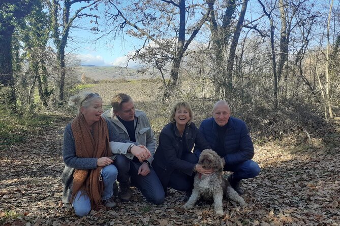 Truffle Hunting With Food Tasting - Overview of the Truffle Hunting Experience